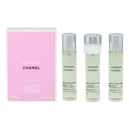 Chanel Chance Eau Fraiche Geschenkset 60ml