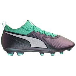 Puma One 2 Il Shift Green Mens Football Stiefel