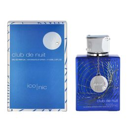 Armaf Club De Nuit Blue Iconic Edp Spray.