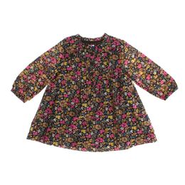 GAP Lang&auml;rmliges Bohemian-Kleid 453751 M&auml;dchen