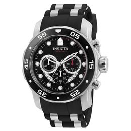 Invicta Pro Diver - SCUBA 6977 Herren Quarz Uhr - 48mm