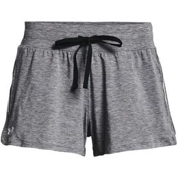 Under Armour erholt den Schlaf, Frauen graue Shorts