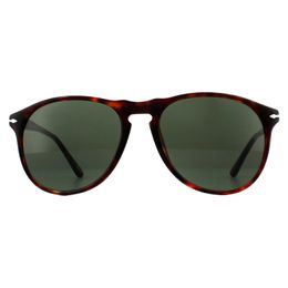 Persol Sonnenbrille 9649 24/31 Havanna Grau
