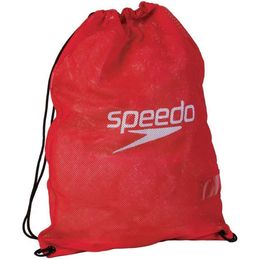 Speedo - Sac &agrave; cordon WET KIT (Rouge)