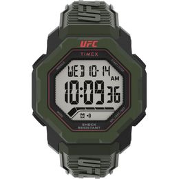 Timex Ufc Knockout Gr&uuml;n Herren Armbanduhr TW2V88300