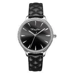 Thomas Sabo Damenuhr Quartz Grau