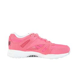 Reebok Ventilator Day Glo Schn&uuml;rung Pink Synthetic Womens Trainer M46762
