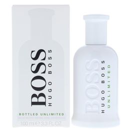 HUGO BOSS Bottled Unlimited Eau de Toilette 100ml Spray f&uuml;r ihn