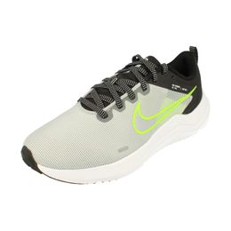 Nike Downshifter 12 Herren Grau Turnschuhe