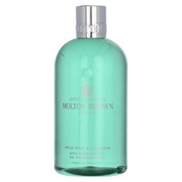 Molton Brown M.Brown Wilder Minze & Lavandin Bade- und Duschgel 300 ml