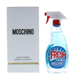 Moschino Fresh Couture Eau De Toilette Spray 100 ml