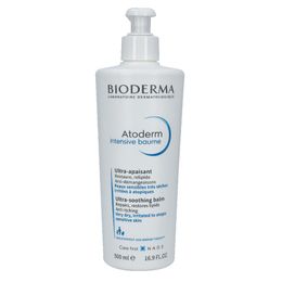 Bioderma Atoderm Intensiver Balsam 500ml