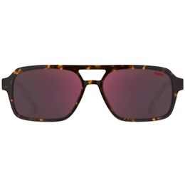 HUGO BOSS 1241 0O63 AO Havanna Sonnenbrille
