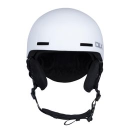 - "Russo DLX" Skihelm f&uuml;r Herren/Damen Unisex (Wei&szlig;)