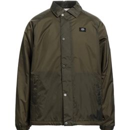 Vans Wendbare Gr&uuml;ne Jacke