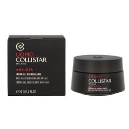 Collistar Uomo Anti-Aging Energiecreme-Gel 50 ml