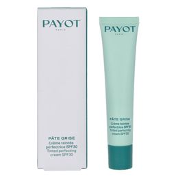Payot Pate Grise Tinted Perfecting Cream SPF30.