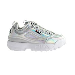 Fila Disruptor M Low Womens Silber Trainer
