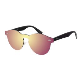 LUA Damen-Sonnenbrille aus Nylon in ovaler Form