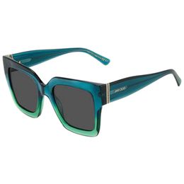 Jimmy Choo Sonnenbrille EDNA/S PEFIR 52