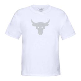 Under Armour X Project Rock T -Shirt - Frauen