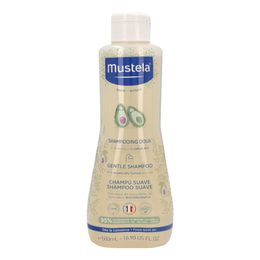 Mustela Gentle Shampoo.