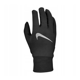 Nike - Herren Sport-Handschuhe "Accelerate" (Schwarz/Silber)