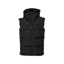 Superdry Herren Kapuzenloser Everest-Daunenjacke
