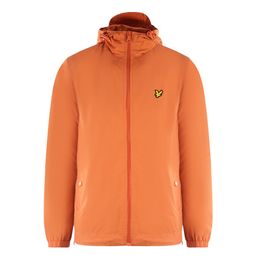 Lyle & Scott Lyle & Scott Leichte Jacke in Orange