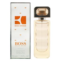 HUGO BOSS Orange Woman Edt Spray 30ml.