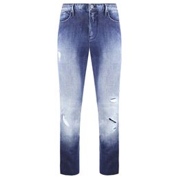 Emporio Armani Herren Blue Jeans