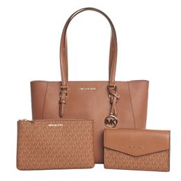 Michael Kors Charlotte 3-in-1 Tote Bag 35R3GCFT3T Damen