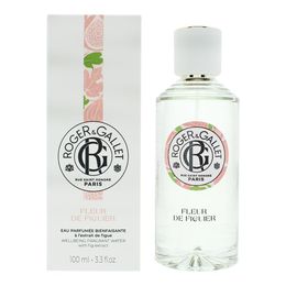 Roger & Gallet Roger & Gallet Fleur De Figuier Duftendes Wohlf&uuml;hlwasser 100ml