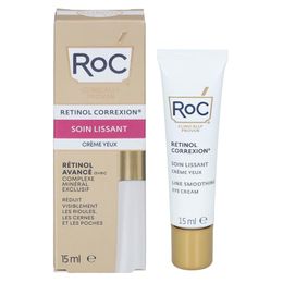 Roc Retinol Correxion Liniengl&auml;ttende Augencreme 15ml