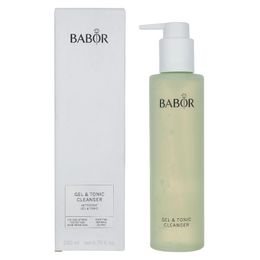 Babor Cleansing 2 in 1 Gel & Tonic Cleanser200 ml.