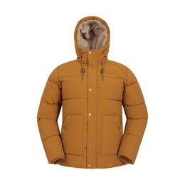 Mountain Warehouse - "Manta" Steppjacke f&uuml;r Herren (Orange)