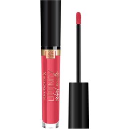 Max Factor Lipfinity Velvet Matte #025-red Luxury 3,5 ml