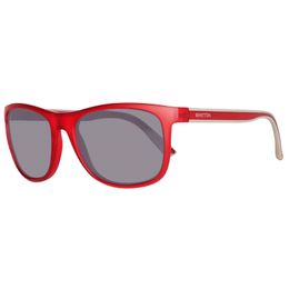 United Colors Of Benetton Benetton Unisex-Sonnenbrillen 55/17/145 mm Spritzguss