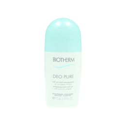 Biotherm Deo Pure Antitranspirant Roll-On 75ml