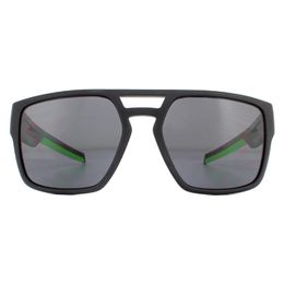 Tommy Hilfiger Sonnenbrille TH 1805/S 003 IR Mattschwarz Grau