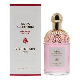 Guerlain Aqua Allegoria Granada Salvia Eau De Toilette Vaporisateur 125 ml
