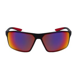 Nike - Herren/Damen Unisex Sonnenbrille "Windstorm" (Schwarz)