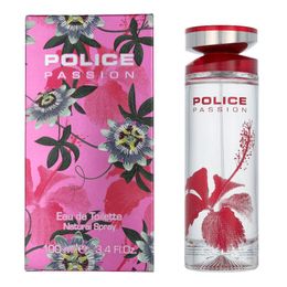 Police Passion Woman Edt Spray.