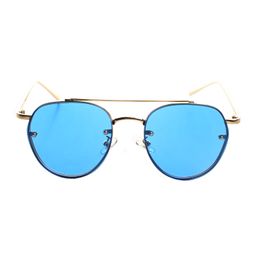 Runde Sonnenbrille mit UV-Schutz 400 HOPE Unisex