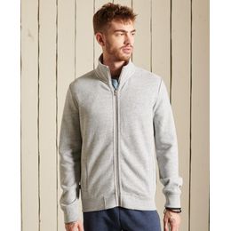 Superdry Zip-up Hoodie Strickware