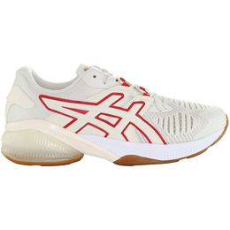 asics Gel-Quantum Infinity Jin Damen Beige Sneakers