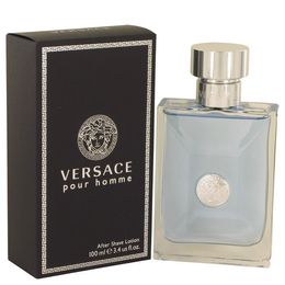 Versace Pour Homme After Shave Lotion.