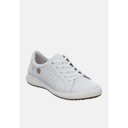 JOSEF SEIBEL Caren 01 | Sneaker f&uuml;r Damen | Wei&szlig; Caren 01, weiss