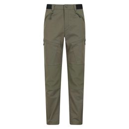 Mountain Warehouse - "Jungle" Hosen f&uuml;r Herren - Wandern (Khakigr&uuml;n)