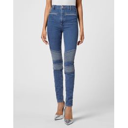Philipp Plein Jeans Skinny Fit Iconic Plein